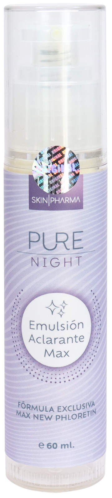 Pure + Night – SkinPharma