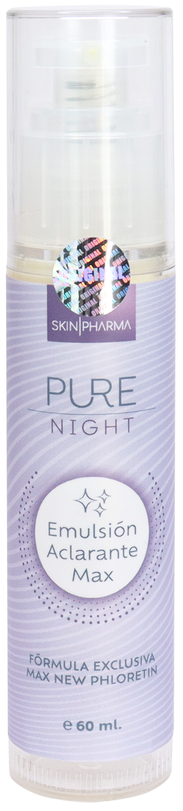 Pure + Night – SkinPharma