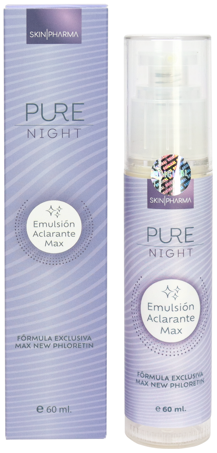 Pure + Night – SkinPharma