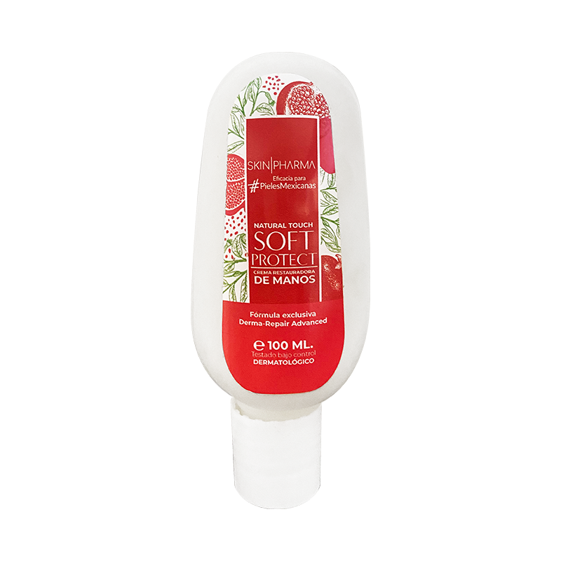 Soft Protect - Crema Restauradora de Manos – SkinPharma